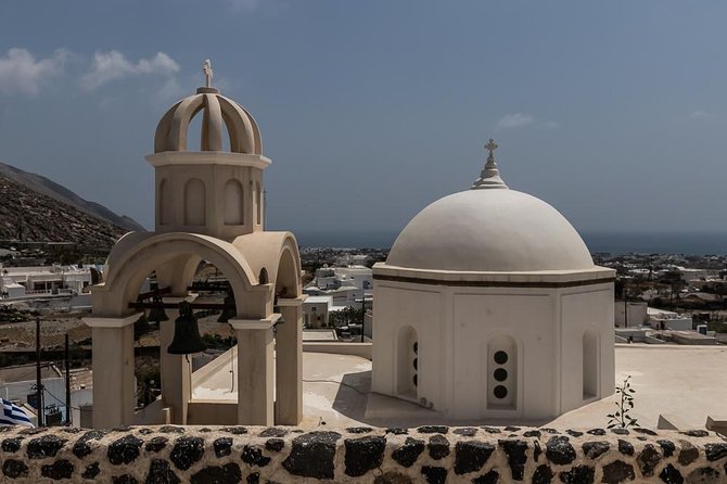 Santorini Highlights and Venetian Castles Small-Group Day Tour - A Detailed Look at the Tour Experience