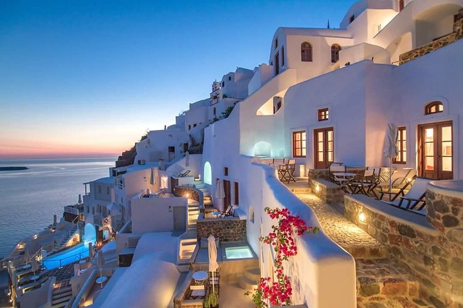 Santorini Private Custom Tour 6 - Hours - Why Choose This Tour?