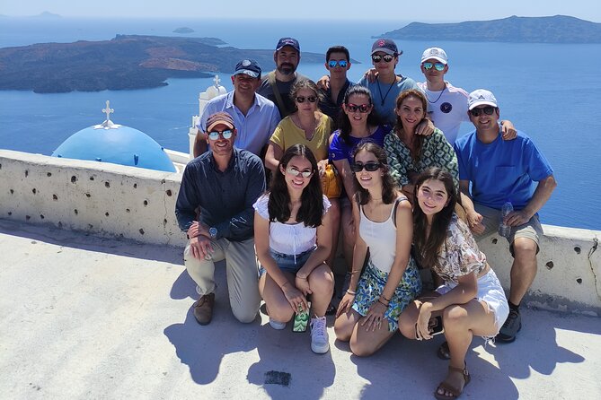 Santorini Private Sightseeing Tour - What This Tour Means for You