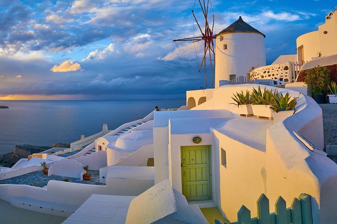 Santorini Private Tour Designed By You - An Inside Look at This Customizable Santorini Experience