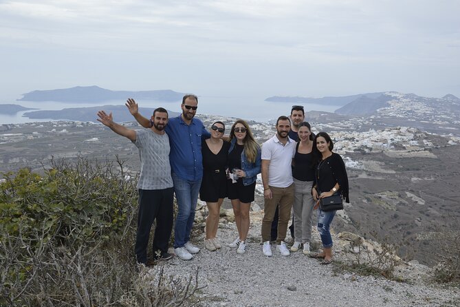 Santorini Sightseeing Half-Day Tour in a Small-Group - What to Expect from the Santorini Sightseeing Half-Day Tour