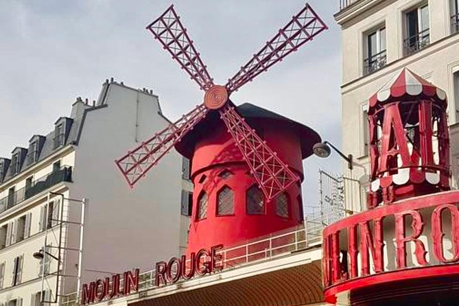 See 15+ Top Sights Paris Tour with Fun Guide, (Walking and Metro Tour) - FAQs