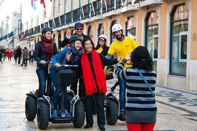 Segway Medieval Tour of Alfama and Mouraria - Why Youll Love This Experience