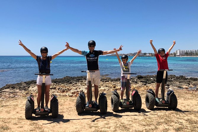 Segway Offroad Experience - The Detailed Breakdown of the Tour