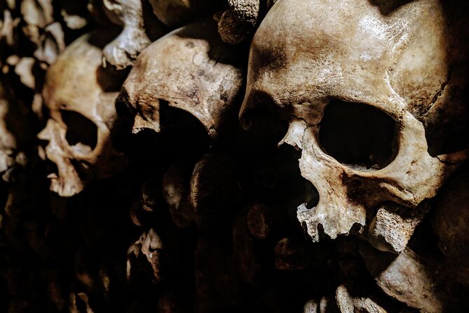 Semi Private Tour of Roman Catacombs and Bone Chapels - Why This Tour Offers Great Value