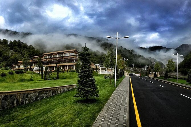 Shamakhi And Gabala Tour (All inclusive) - An In-Depth Look at the Itinerary