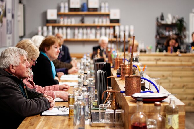 Shared Gin, Vodka & Rum Making Experience at Nelson's Distillery - Introduction: What Is This Experience Exactly?