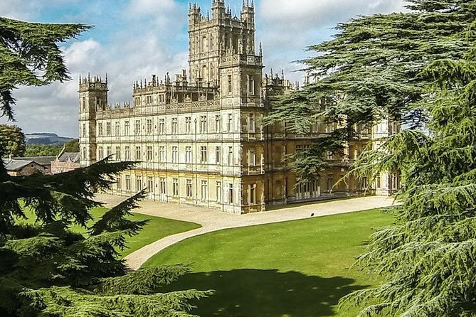 Shared Group Downton Abbey and Highclere Castle Tour from London - Who Would Love This Tour?