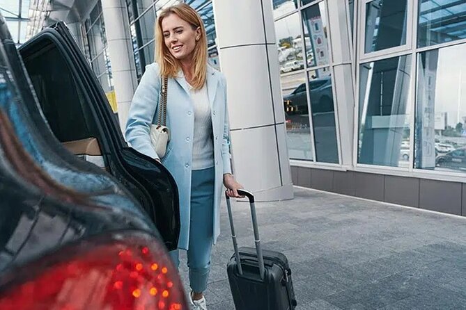 Shared Shuttle Transfer from Rome to Civitavecchia Port - Why Consider This Transfer?