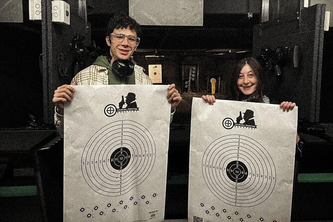 Shooting Experience ALL IN Package in Budapest - What to Expect from the Shooting Experience ALL IN Package in Budapest