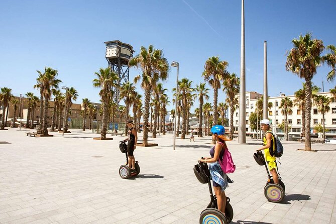 Sightseeing Segway Tour in Barcelona - Who Will Love This Tour?