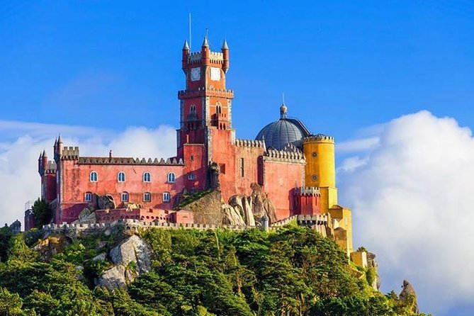 Sintra and Cascais Customizable Full Day Tour with Private Driver - Why This Tour Works for You