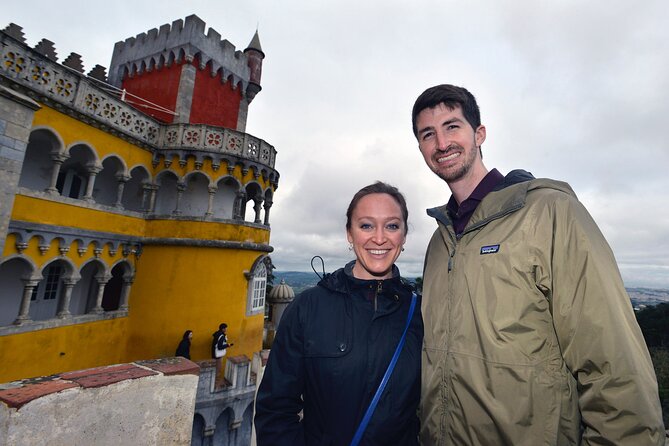 Sintra and Cascais Full Day Private Tour from Lisbon - Exploring the Itinerary Step-by-Step