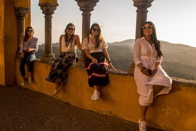 Sintra & Cascais Private Tour a Dreamlike Experience - Key Points