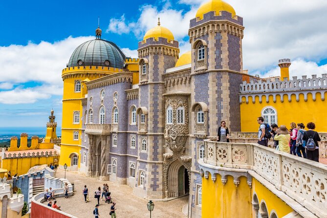 Sintra, Pena Palace, Cabo da Roca Coast & Cascais Day Tour - The Itinerary: What to Expect and Why It Matters