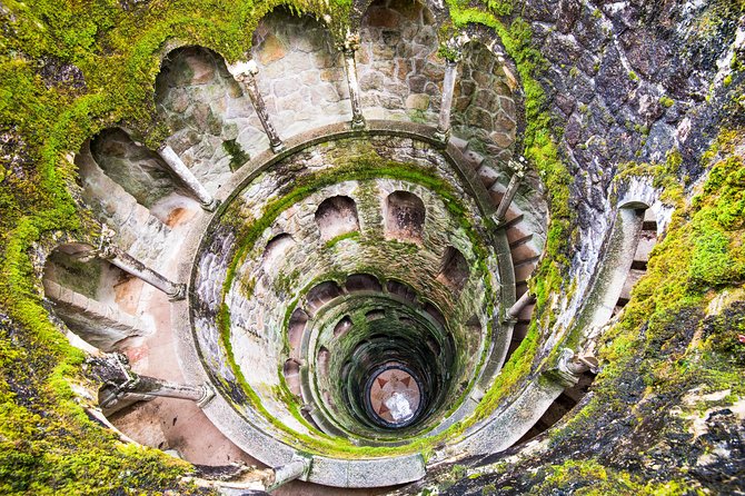 Sintra Small-Group with Regaleira, Pena Palace, Roca and Cascais - Navigating the Itinerary: What You’ll Experience