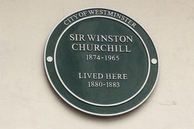 Sir Winston Churchill Private Walking Tour & War Rooms - Deep Dive into Churchills London