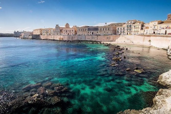 Siracusa - Ortigia & Noto Tour - Key Points