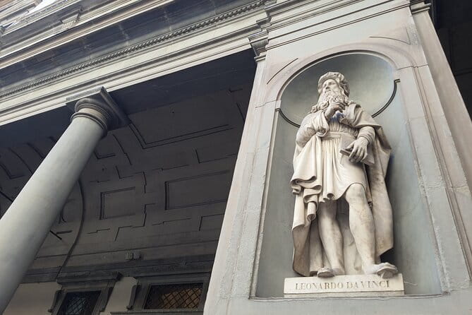 Skip-the-Line Uffizi Museum and Galleries Private Guided Tour for Kids and Families in Florence - A Deep Dive into the Family-Friendly Uffizi Tour