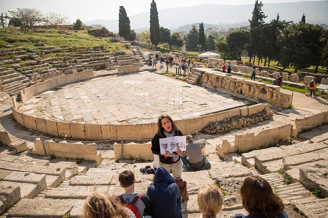 Small Group Athens Mythology Family Tour - FAQ