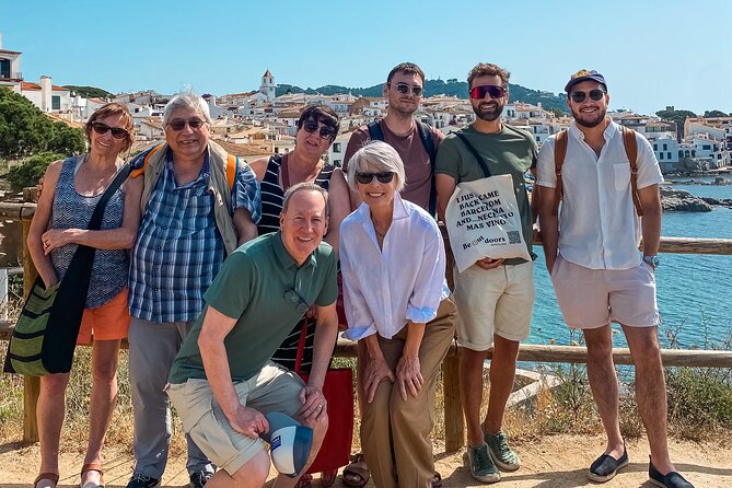 Small group DayTrip to Costa Brava and Dalí Museum From Barcelona - What’s Included and What’s Not