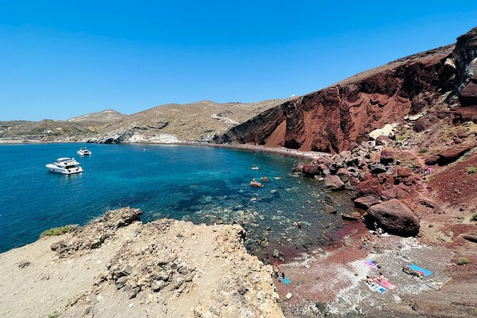 Small Group Sightseeing Tour: All Santorinis Treasures - The Sum Up