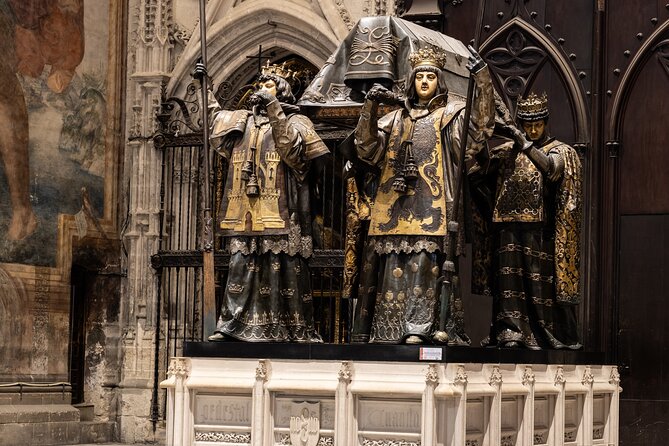 Small-Group tour of Seville Cathedral & Giralda Tower - Exploring the Heart of Seville: An Honest Overview