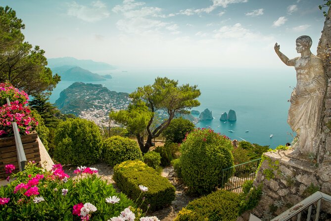 Small Group Tour to Blue Grotto, Anacapri and Capri - Exploring Capri with a Guide: What to Expect