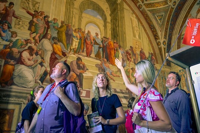 Small Group Vatican Museums Tour & Sistine Chapel - Max 10 people - The Value of the Tour