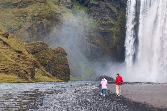 South Iceland, Glacier and Black Sand Beach Small Group Tour - What to Expect When You Sign Up