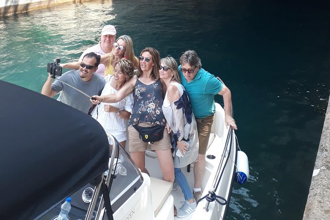 Speed Boat Trip: Kotor Bay attraction , Blue Cave and beach time - What’s Included and What’s Not