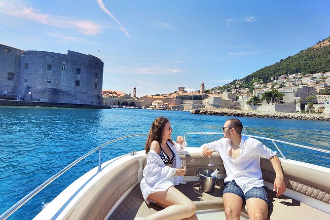 Speedboat Atlantic Marine 750, 4 or 8 hours - What to Expect: A Day on the Water