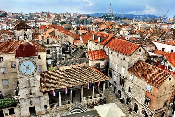 Split and Trogir Half Day Tour from Split - The Charm of Trogir: A UNESCO Treasure