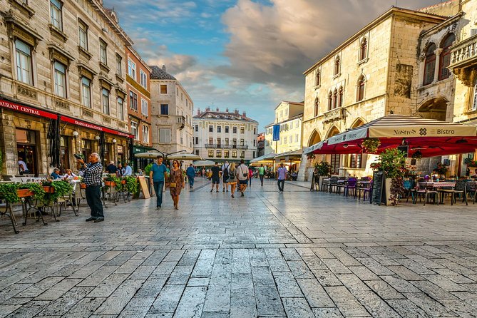 Split Old town Small group Walking tour - The Itinerary — A Closer Look