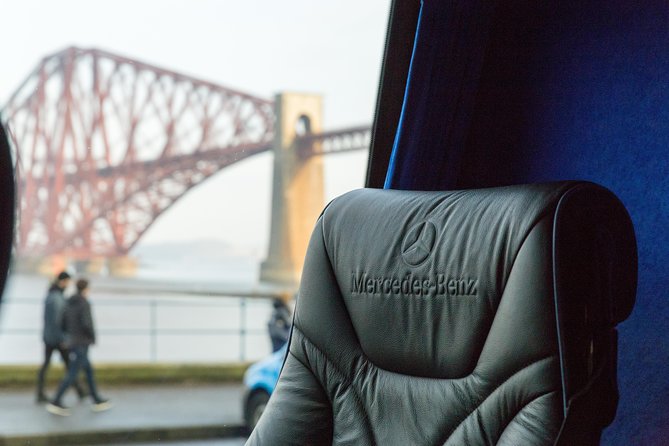 St Andrews & the Fishing Villages of Fife Small-Group Day Tour from Edinburgh - What’s Included and What’s Not