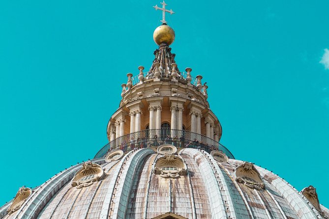 St. Peter's Basilica Tour with Dome Climb and Priority Access - Practical Details: What You Need to Know