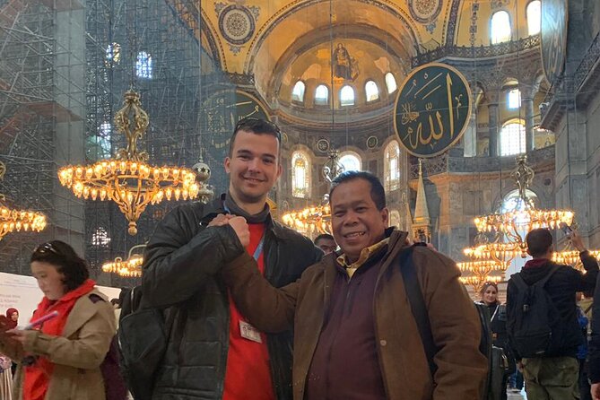 stanbul Sightseeing Culture Tour - A Deep Dive into the Istanbul Sightseeing Culture Tour