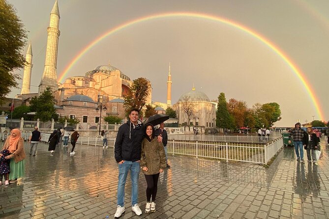 Suleyman's magnificent path: Mosques and Bazaars Tour - Exploring the Itinerary in Detail