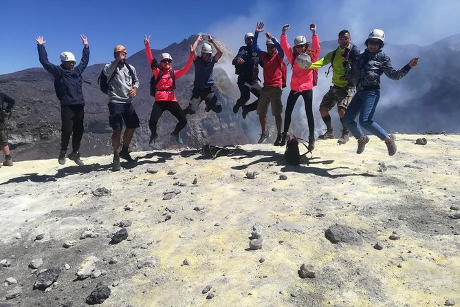 Summit Craters Excursion (3357 m.) - Who Should Consider This Tour?