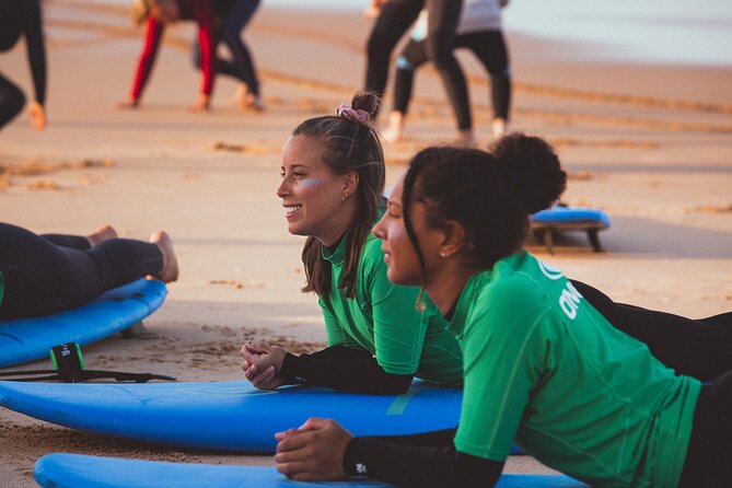Surf's Up in Albufeira: Learn to Ride the Waves - An Introduction to Surfing in Albufeira