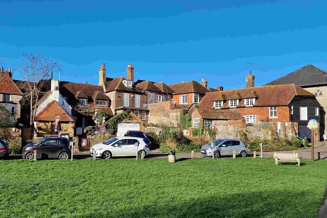 Sussex Villages and White Cliffs Tour from London - The Itinerary in Detail: What You Can Expect