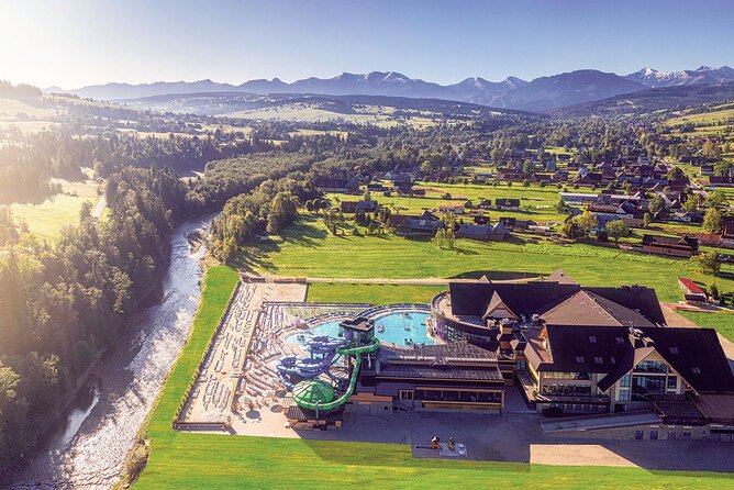 Swim in Chocholow Thermal Baths with an Optional Zakopane Visit - What to Expect from Your Visit to Chocholow Thermal Baths