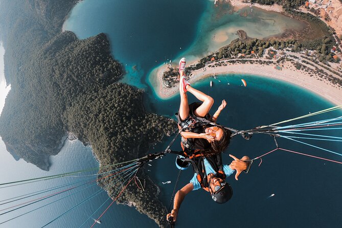 Tandem Paragliding Fethiye, Oludeniz - An Overview of the Experience