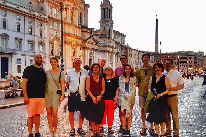 Taste of Rome: Food Tour with Local Guide - A Deep Dive into Rome’s Flavors and Sights