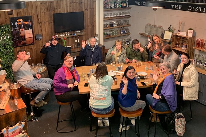 Tayport Distillery Tour & Tastings - What to Expect on the Tour