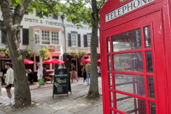 Ted Lasso Tour of Richmond - Key Points