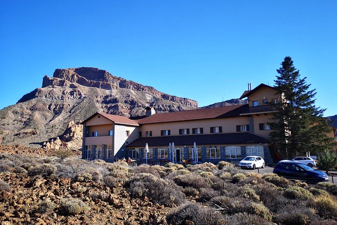 Teide National Park for smaller groups - A Closer Look at the Itinerary: What youll experience