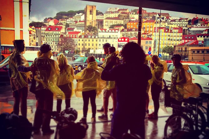 The 7 Hills Tour of Lisboa - Exploring Lisbon on Two Wheels: What to Expect