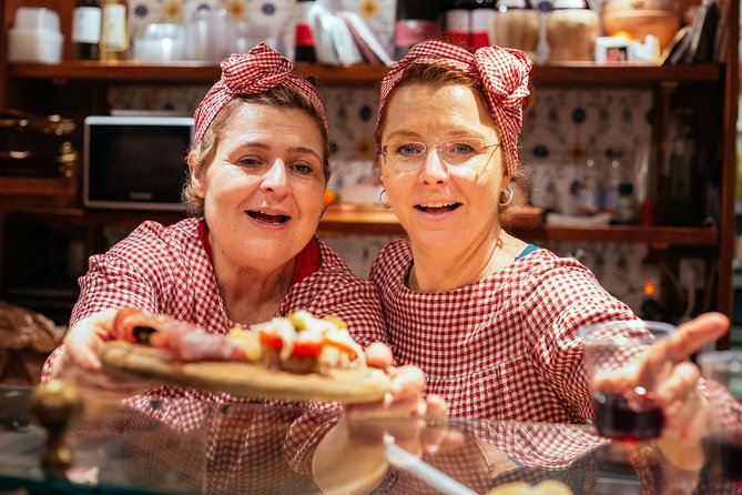 The Award-Winning Private Food Tour of Rome: 6 or 10 Tastings - The Details of the Tour Experience