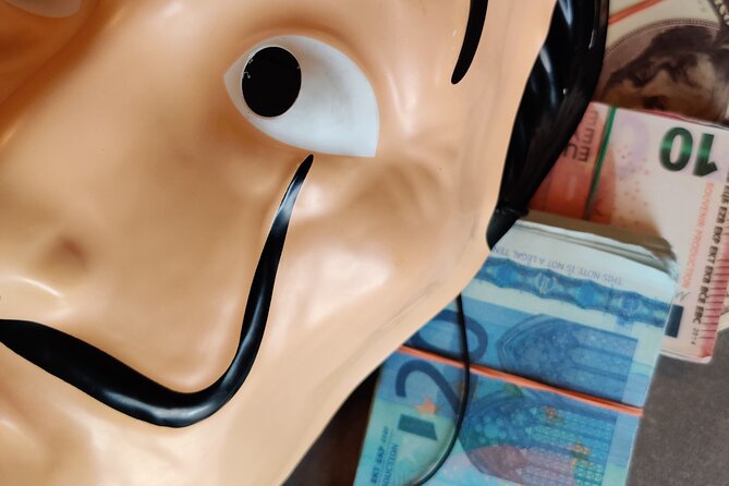 The Bank Heist - Epic Escape Game in Carvoeiro - What to Expect from The Bank Heist Escape Game